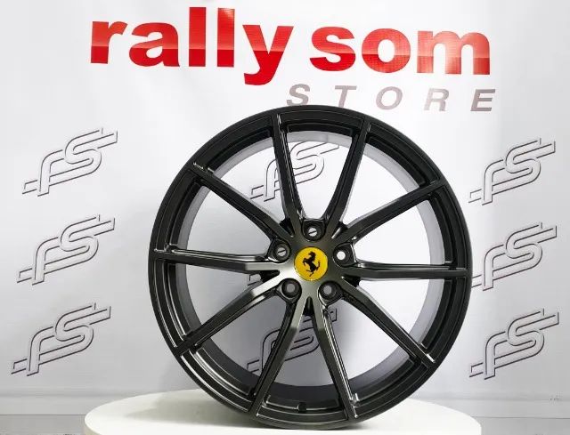 "rodas ferrari" no Brasil