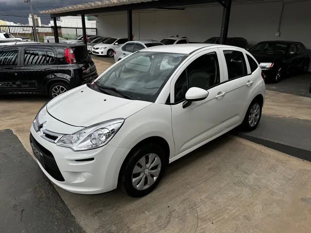 CITROEN C3 2014 Usados e Novos