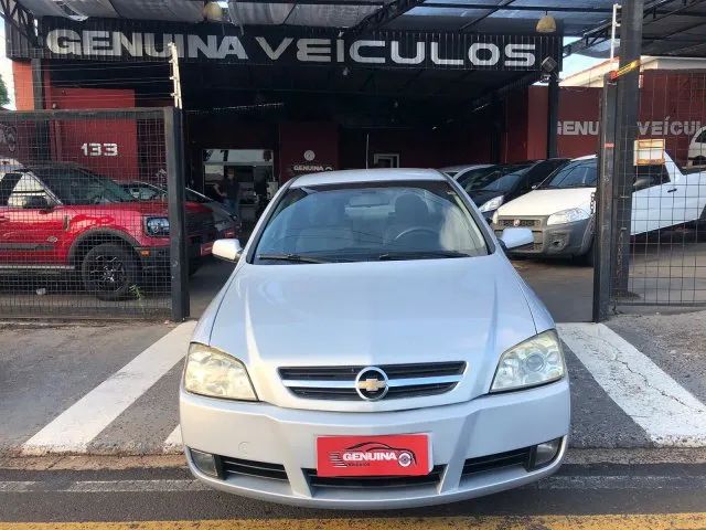 CHEVROLET ASTRA 2003 Usados e Novos