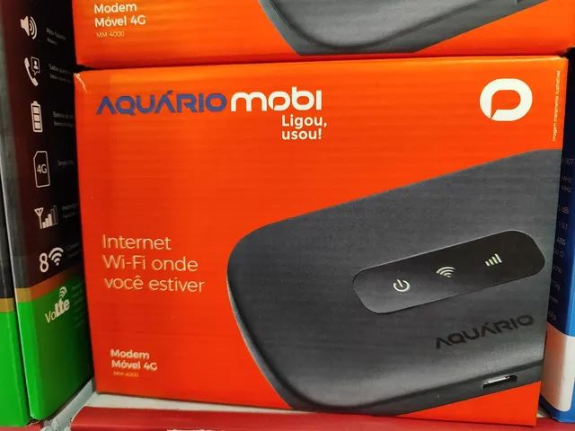 "modem de internet movel" no Brasil