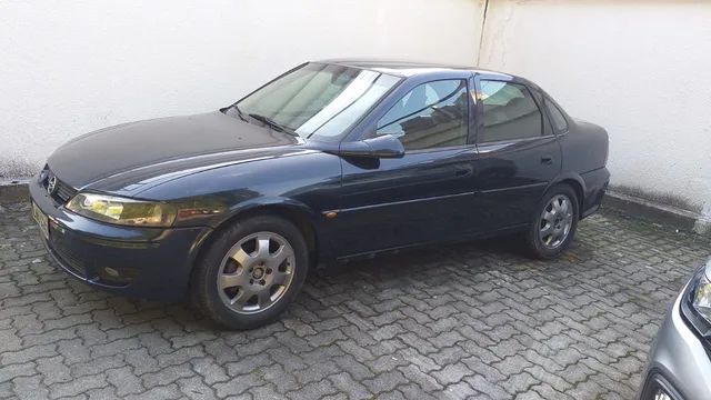 CHEVROLET VECTRA 2002 Usados e Novos