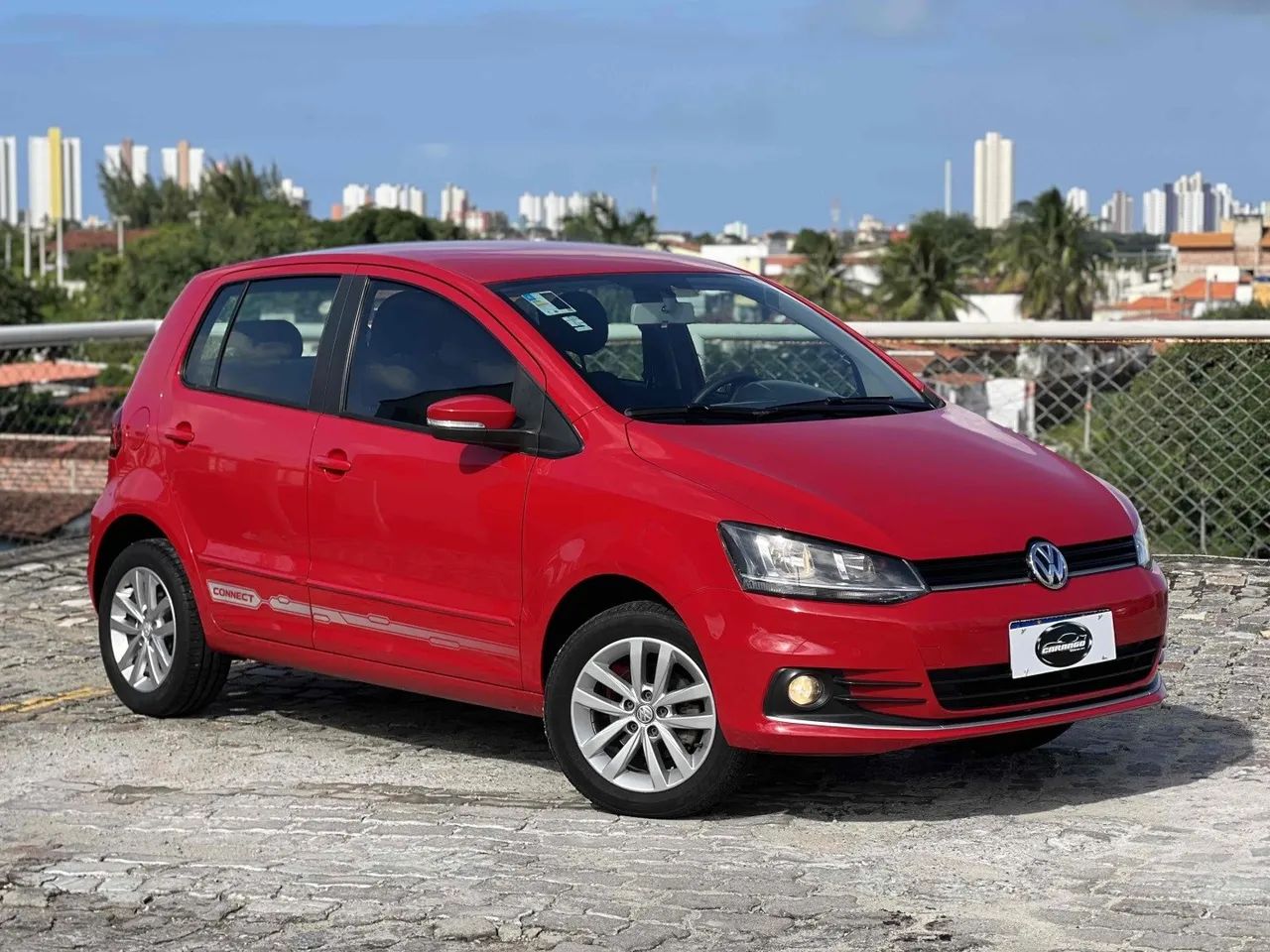 "volkswagen fox 2019" no Brasil