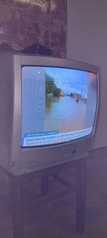 "tv toshiba 20" no Brasil