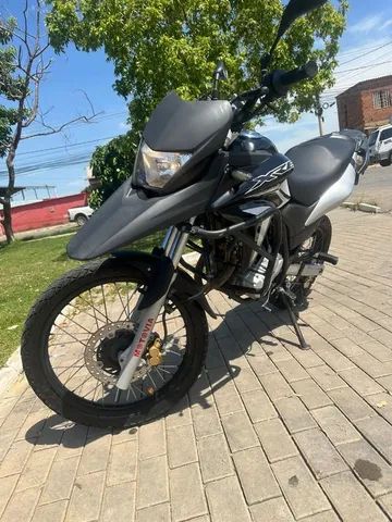 Motos HONDA XRE no Brasil