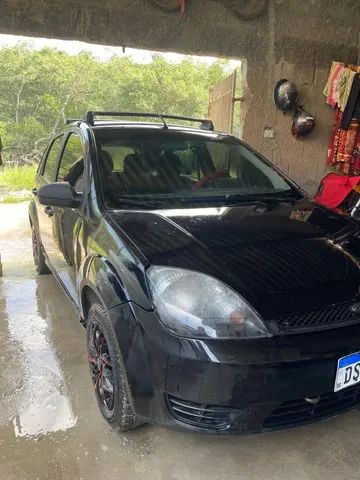 FORD FIESTA 2007 Usados e Novos