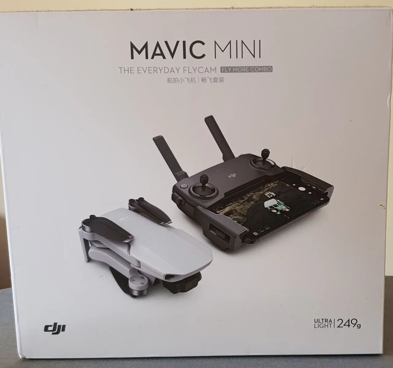 Mavic mini combo olx store