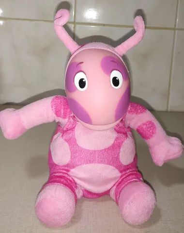 "bonecos backyardigans" no Brasil