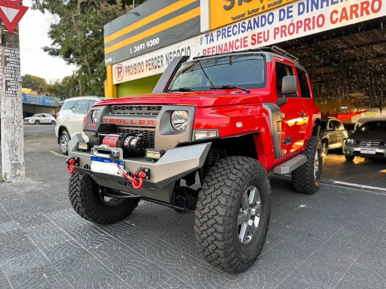 pick-ups TROLLER 2018 Usados e Novos em São Paulo e região, SP