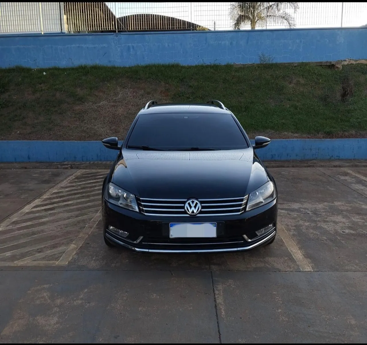 "volkswagen passat" no Brasil