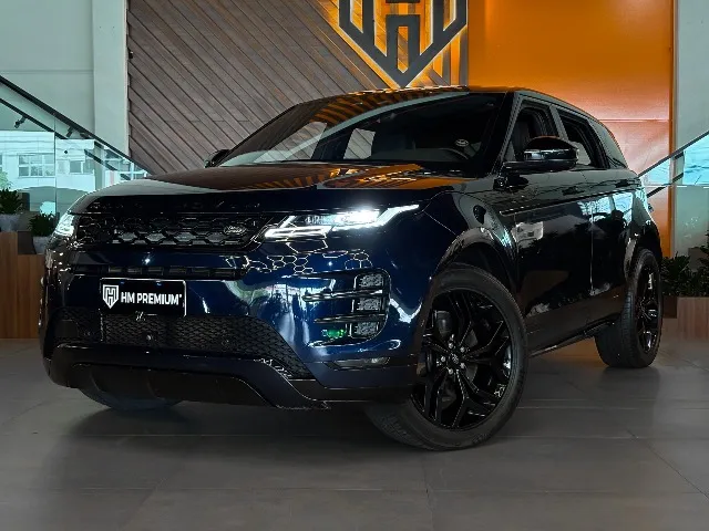 LAND ROVER Usados e Novos em SC