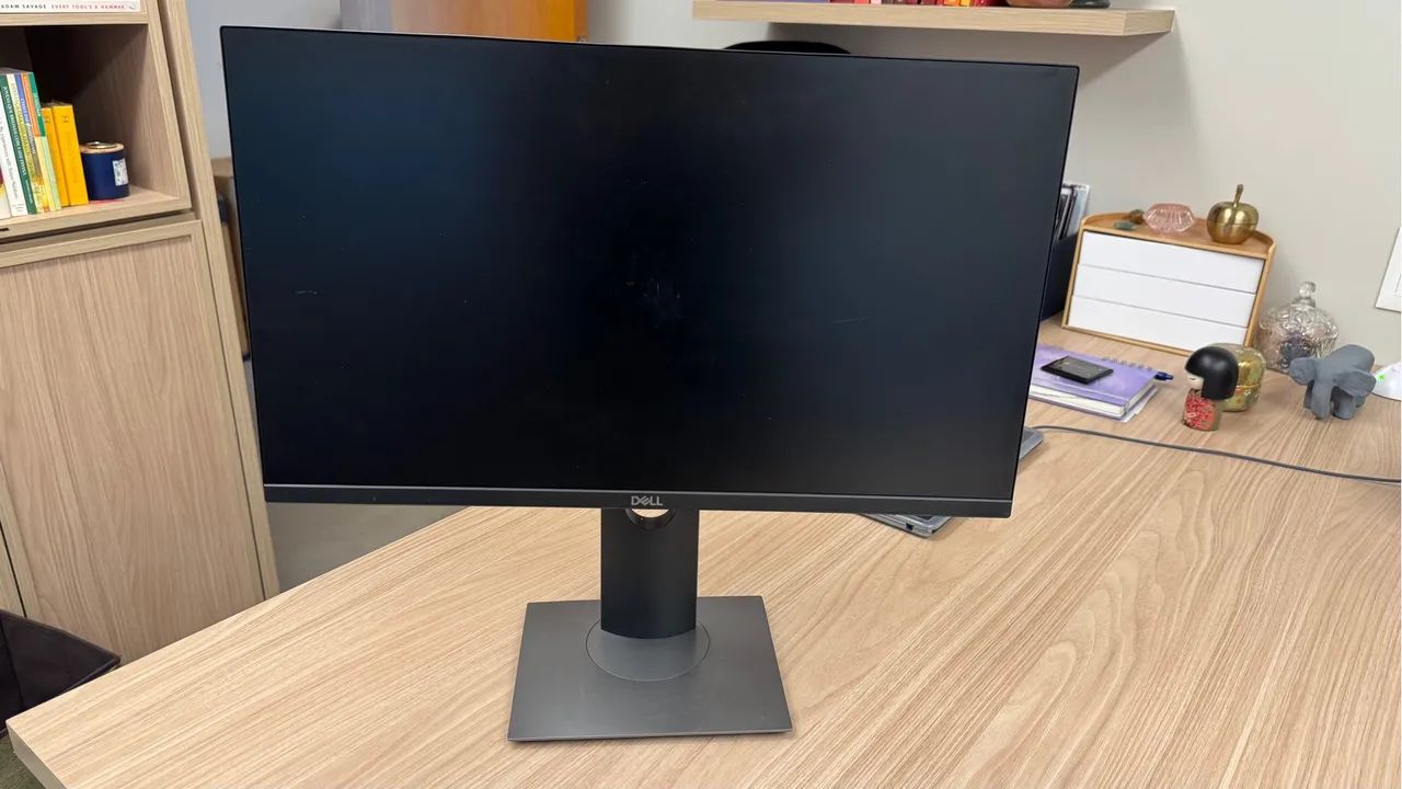 Monitor Dell 24 polegadas - Monitores - Palos Verdes, Carapicuíba ...
