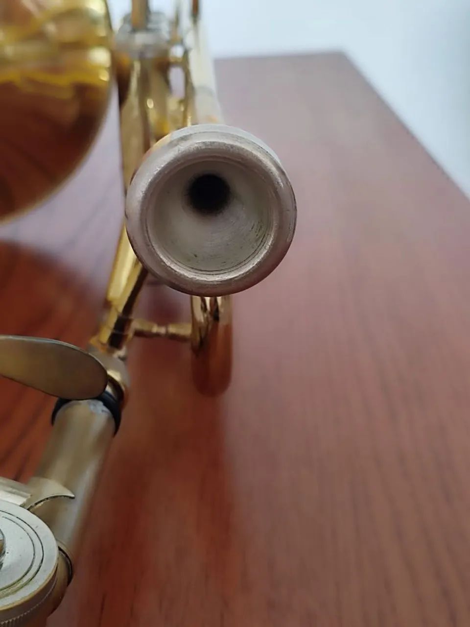 Trombone de Pisto com Rotor Prince - Instrumentos musicais - São ...