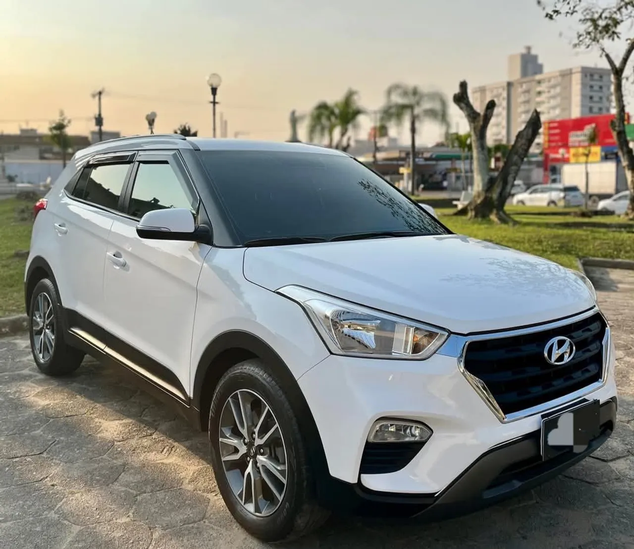 HYUNDAI CRETA 2018 Usados e Novos