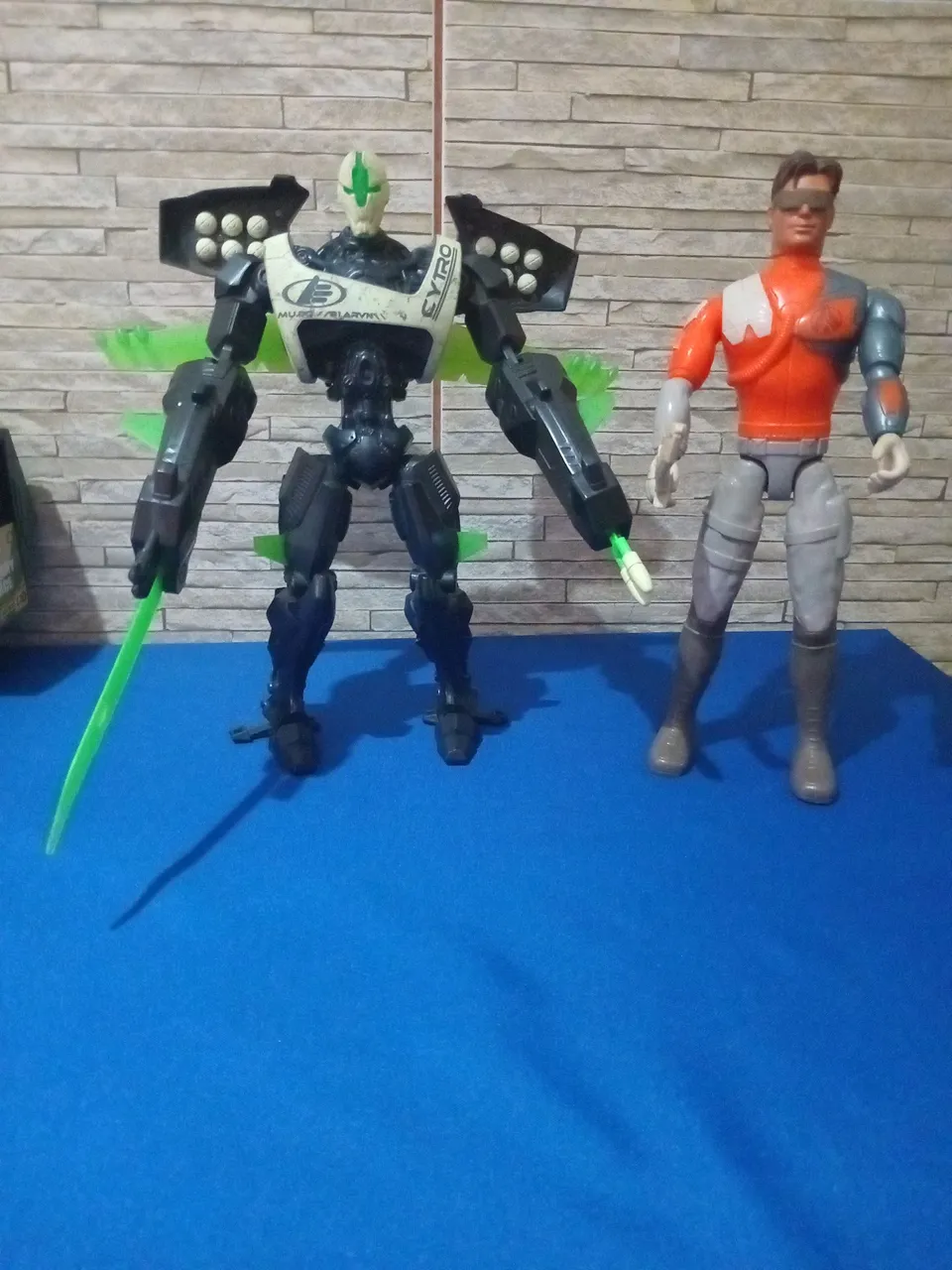 "bonecos do max steel" - Artigos infantis no Brasil