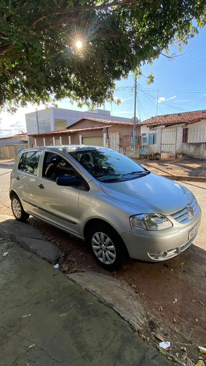 VOLKSWAGEN FOX 2007 Usados e Novos