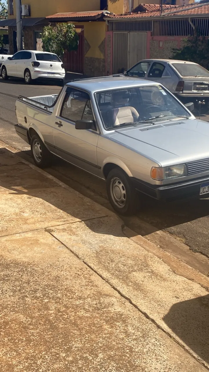 VOLKSWAGEN SAVEIRO 1997 Usados e Novos