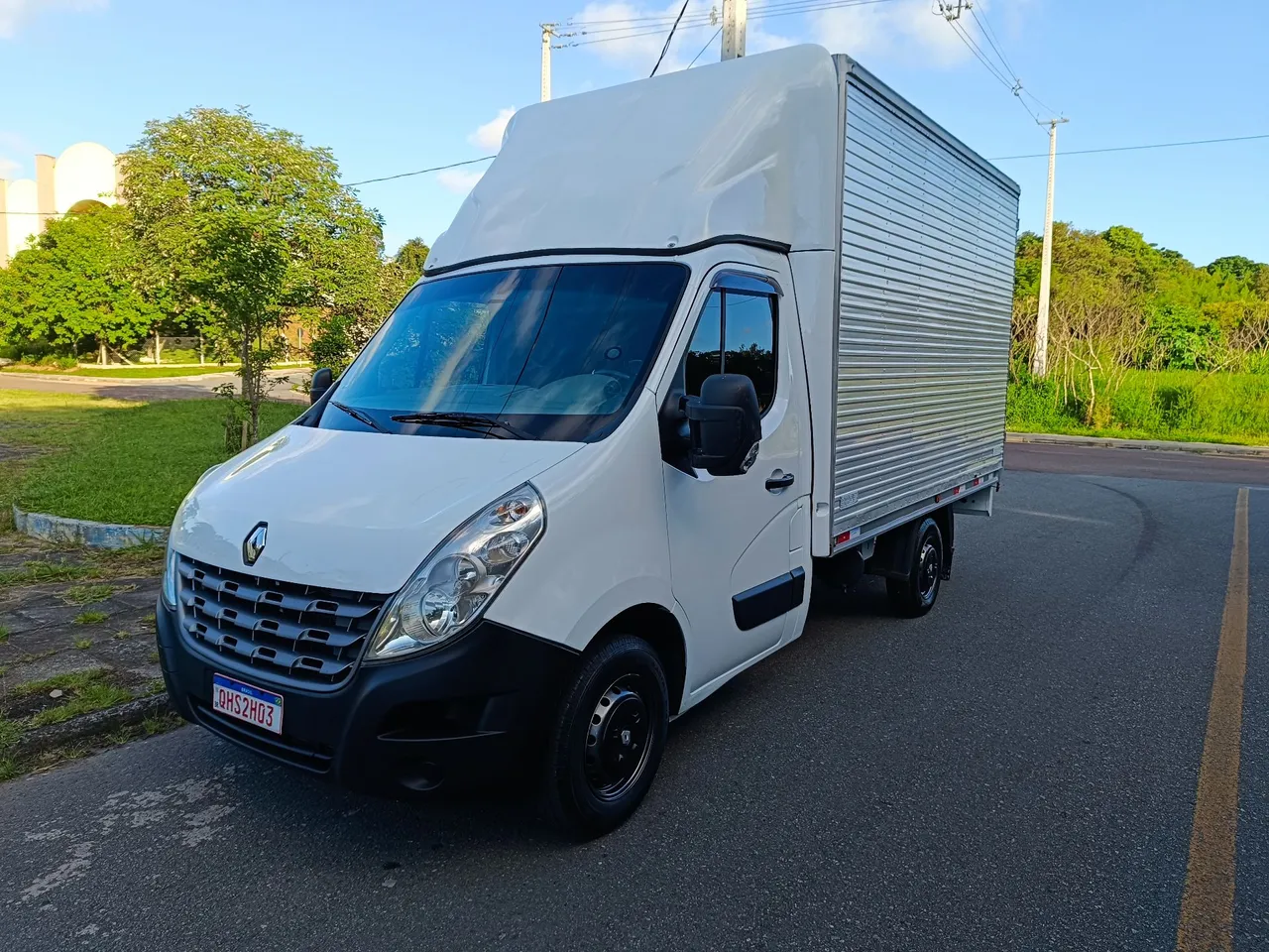 RENAULT MASTER 2016 Usados e Novos