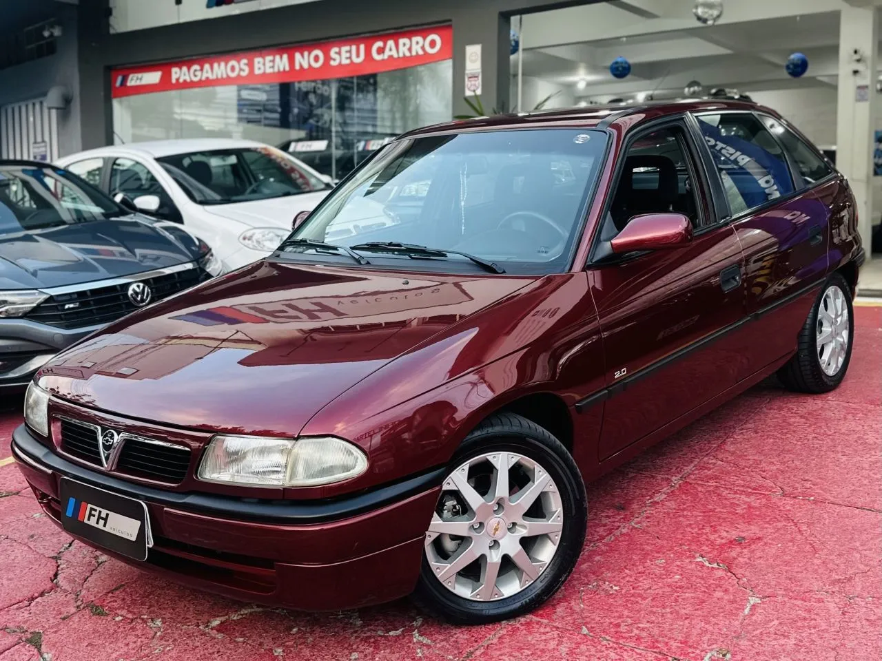CHEVROLET ASTRA 1995 Usados e Novos