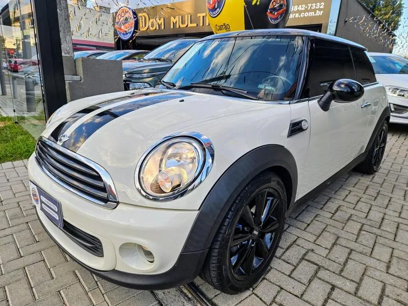 MINI ONE Usados e Novos