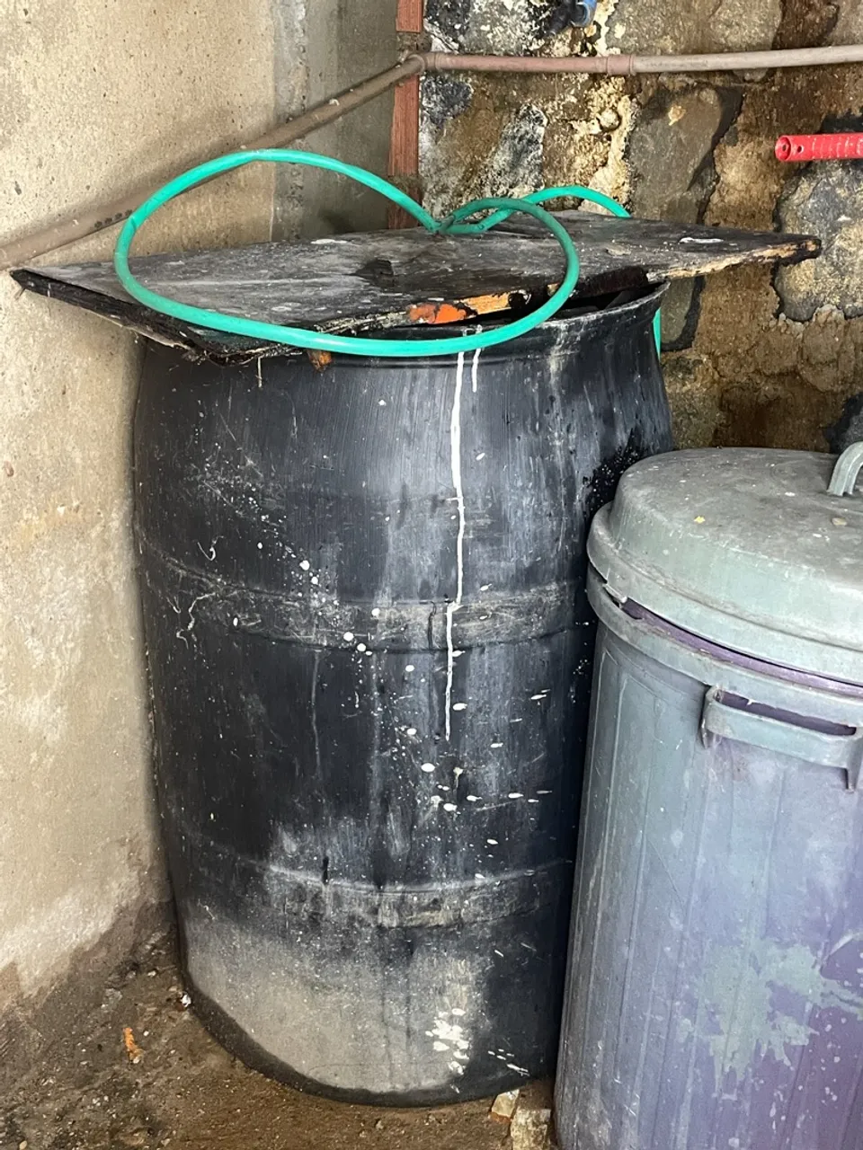 "tonel metal" no Brasil