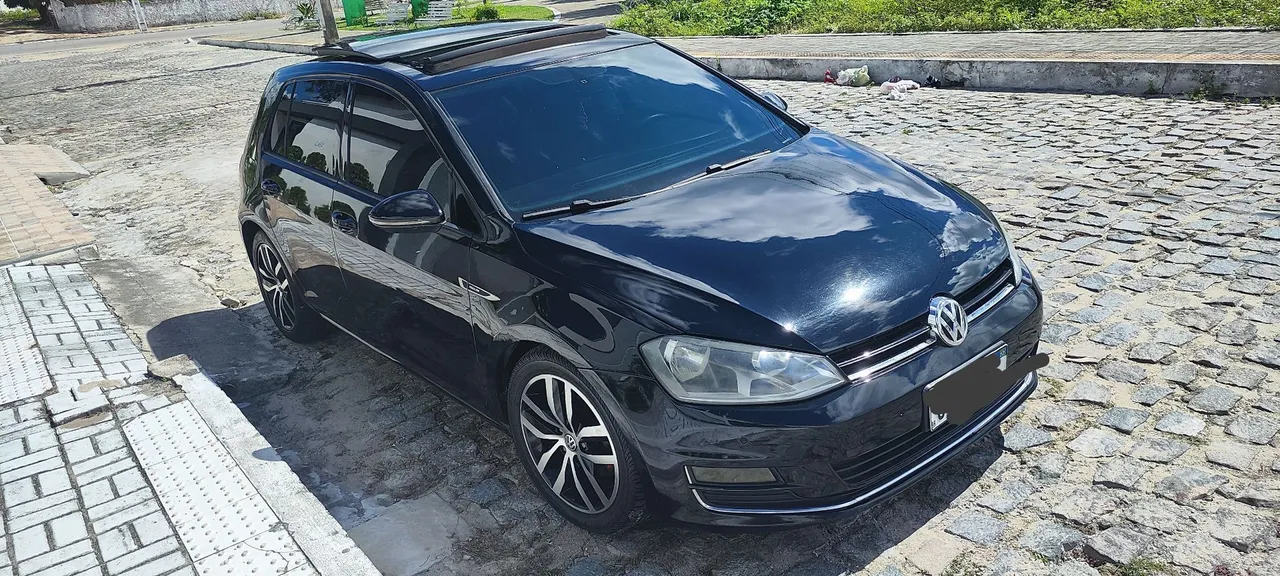 VOLKSWAGEN GOLF 2014 Usados e Novos