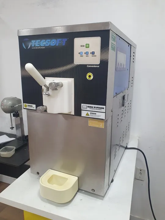 "maquinas de sorvete tecsoft" no Brasil