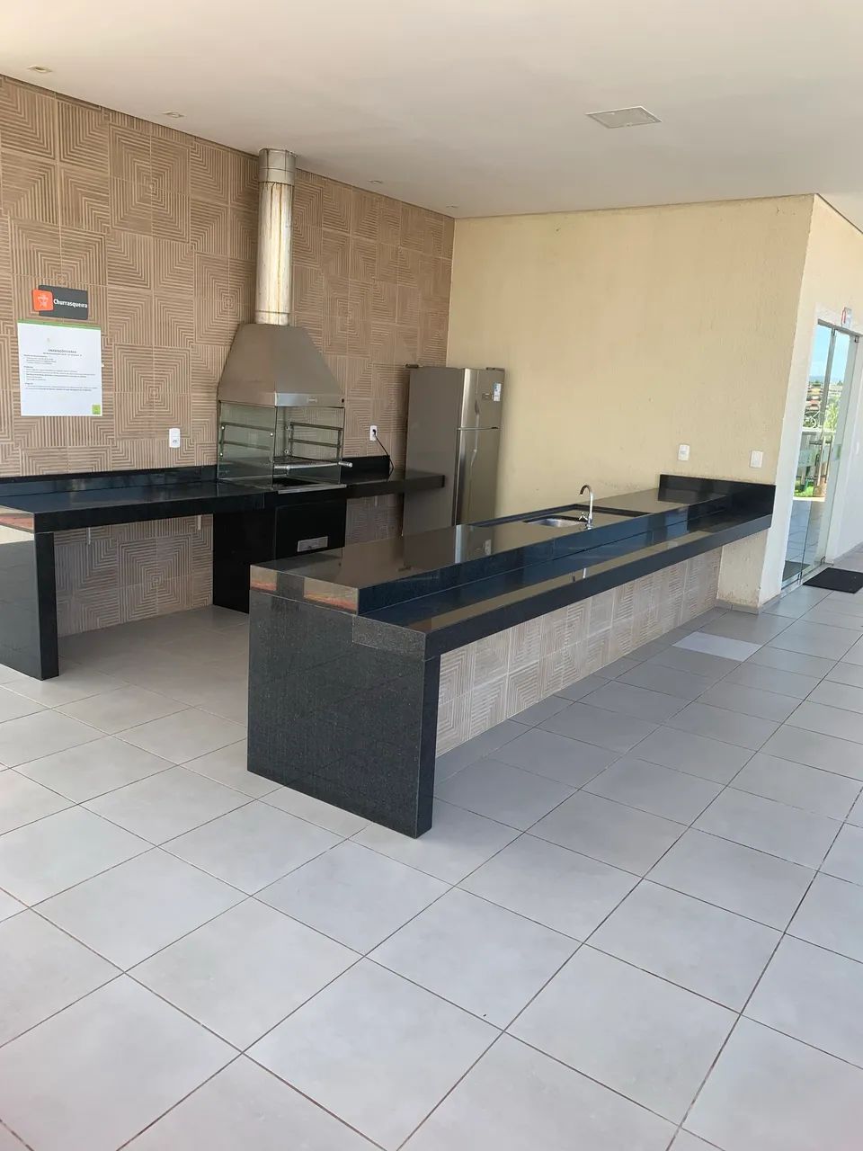 Apartamento 2 quartos para alugar - Setor dos Afonsos, Aparecida de ...