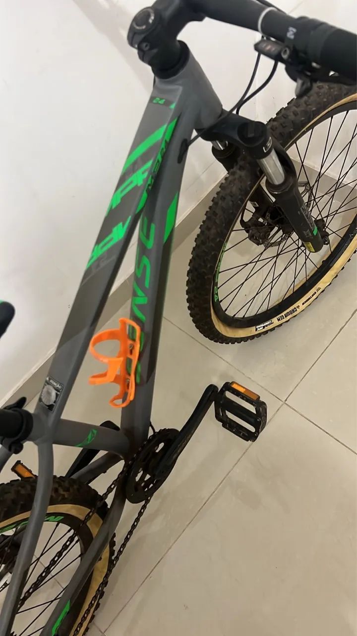 Bicicleta GROM 24 Race SENSE - Ciclismo - Taguatinga Sul (Taguatinga ...