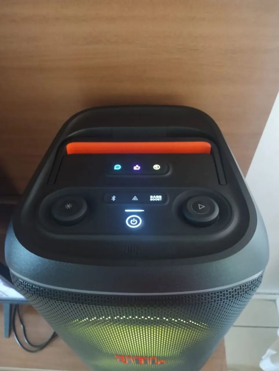 JBL party box Club 120 - Aparelhos de Som - Conjunto Vera Cruz, Goiânia ...