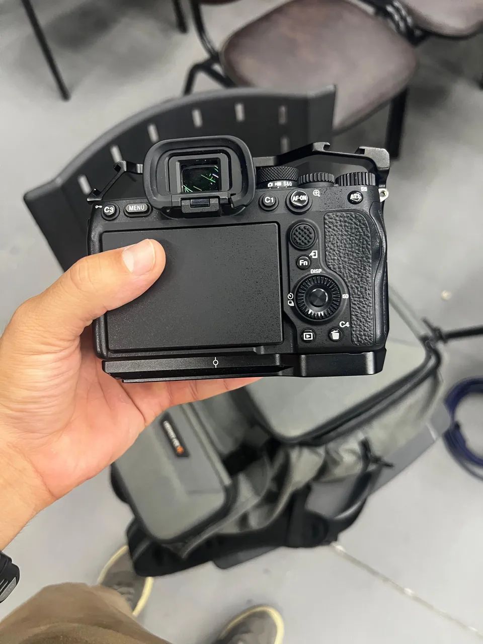 Sony A7IV - Câmeras e Filmadoras - Cacuia, Nova Iguaçu 1473414298 | OLX
