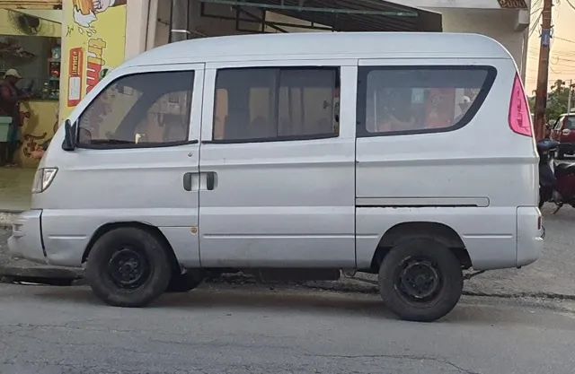 vans/utilitários HAFEI 2011 Usados e Novos em SC | OLX