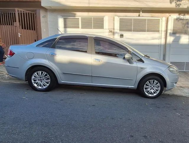 FIAT LINEA 2010 Usados e Novos