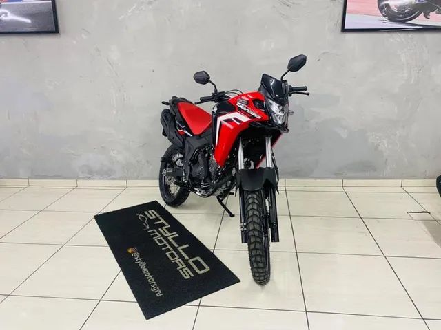 Motos HONDA XRE 2024 no Brasil