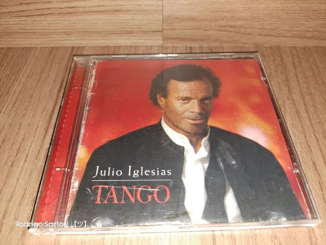"julio iglesias" no Brasil