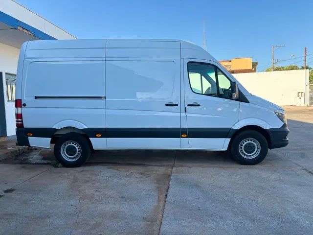 MERCEDES-BENZ SPRINTER Usados e Novos