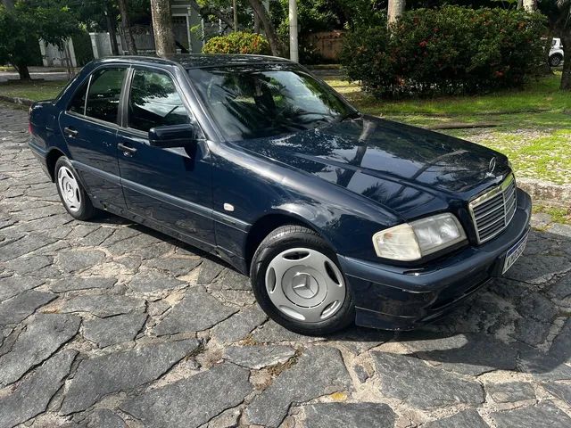 MERCEDES-BENZ C-180 1998 Usados e Novos