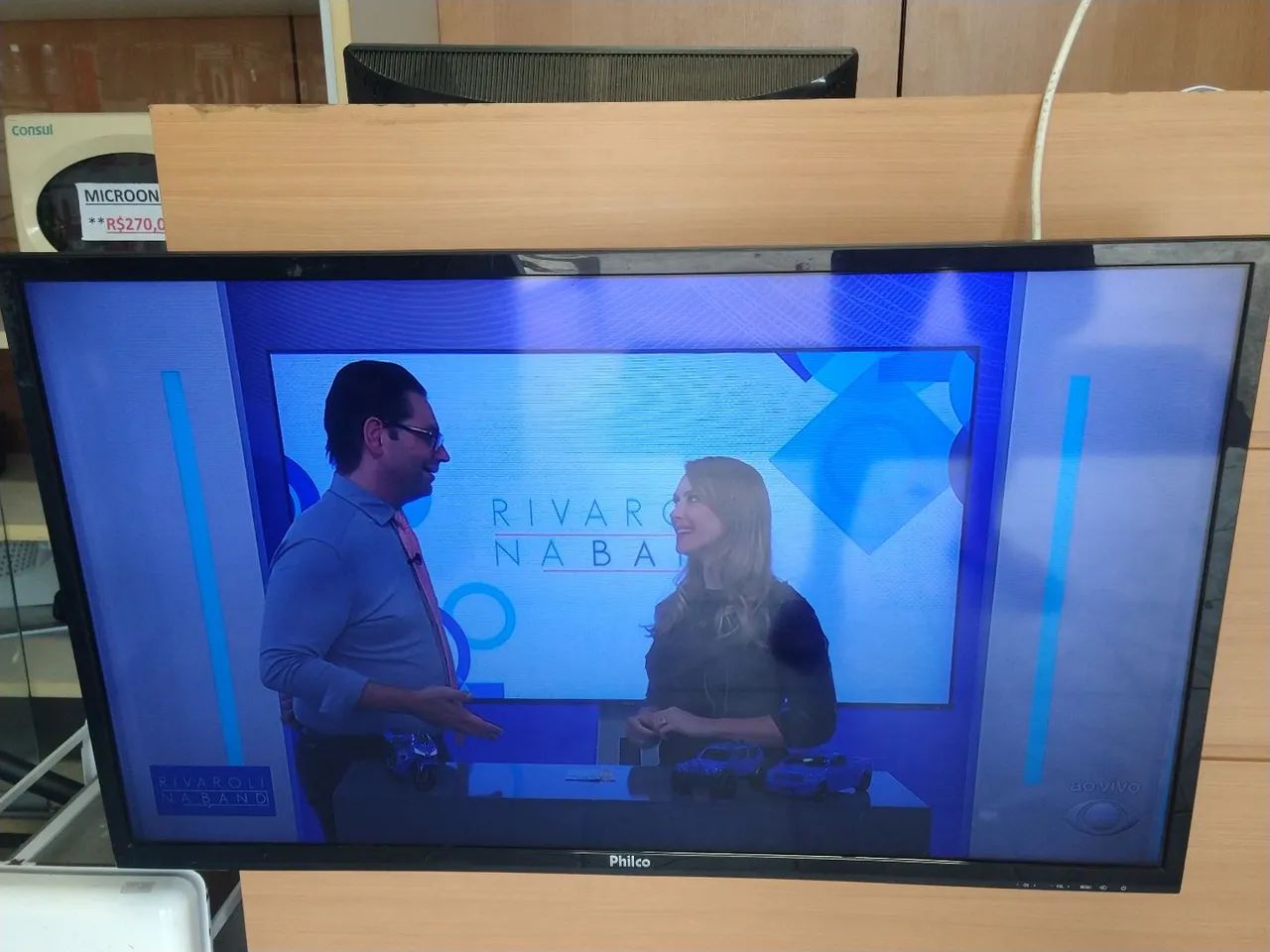 "tv philco 41 polegadas" no Brasil