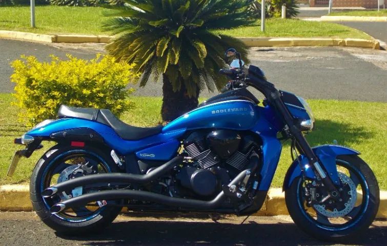 Motos SUZUKI BOULEVARD 2019 no Brasil