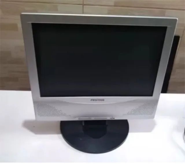 "monitor positivo 21 polegadas" no Brasil