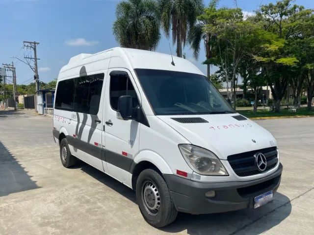 MERCEDES-BENZ SPRINTER 2015 Usados e Novos