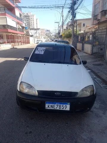FORD FIESTA 2001 Usados e Novos