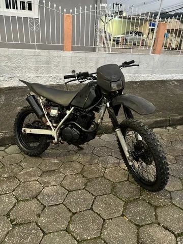 "motos nx 150" no Brasil