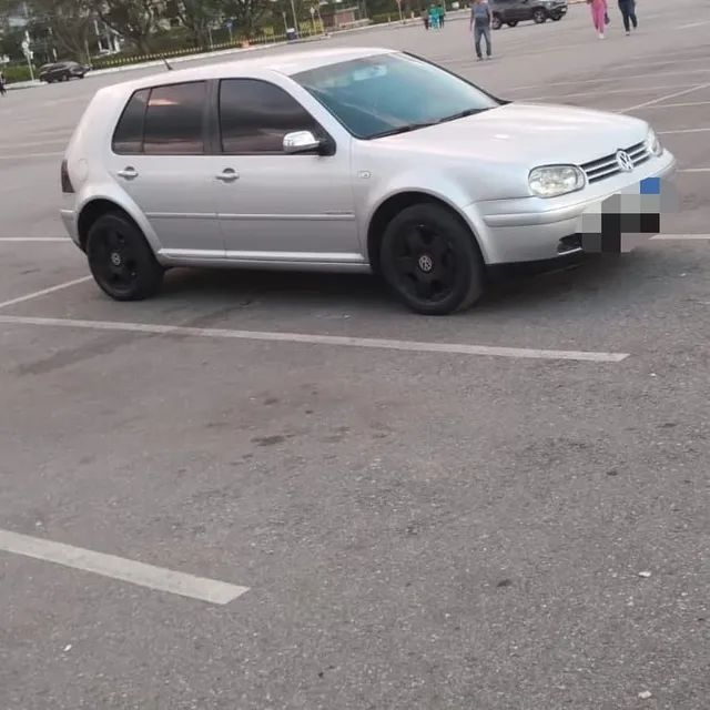 VOLKSWAGEN GOLF 2001 Usados e Novos