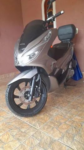 Motos HONDA PCX 2019 no Brasil