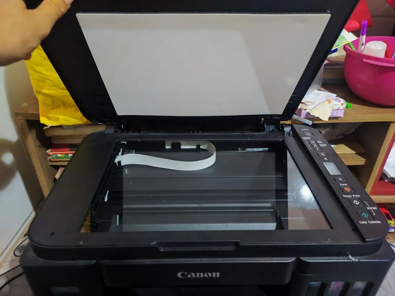 "canon g3110" no Brasil