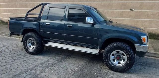 TOYOTA HILUX 1999 Usados e Novos