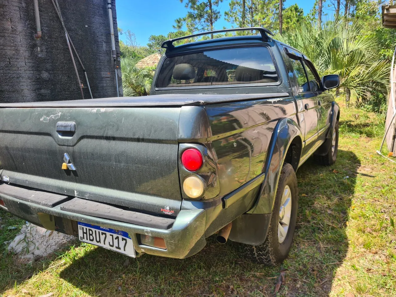 MITSUBISHI L200 2005 Usados e Novos em SC
