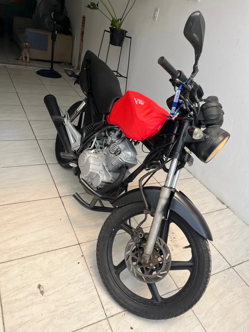 Motos DAFRA SPEED no Brasil