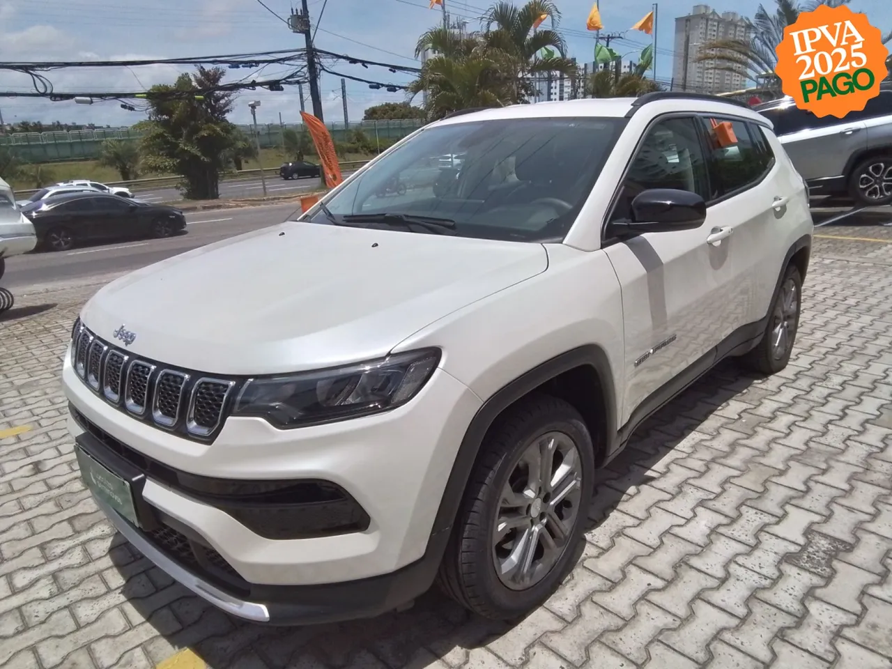JEEP COMPASS 2024 Usados e Novos