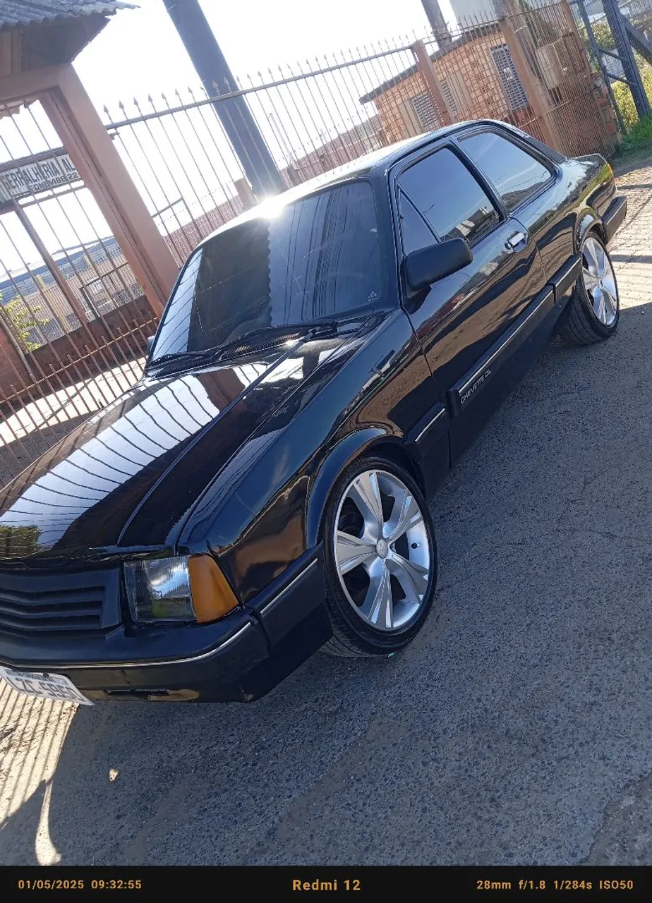 Chevrolet Chevette 1992 Usados e Novos